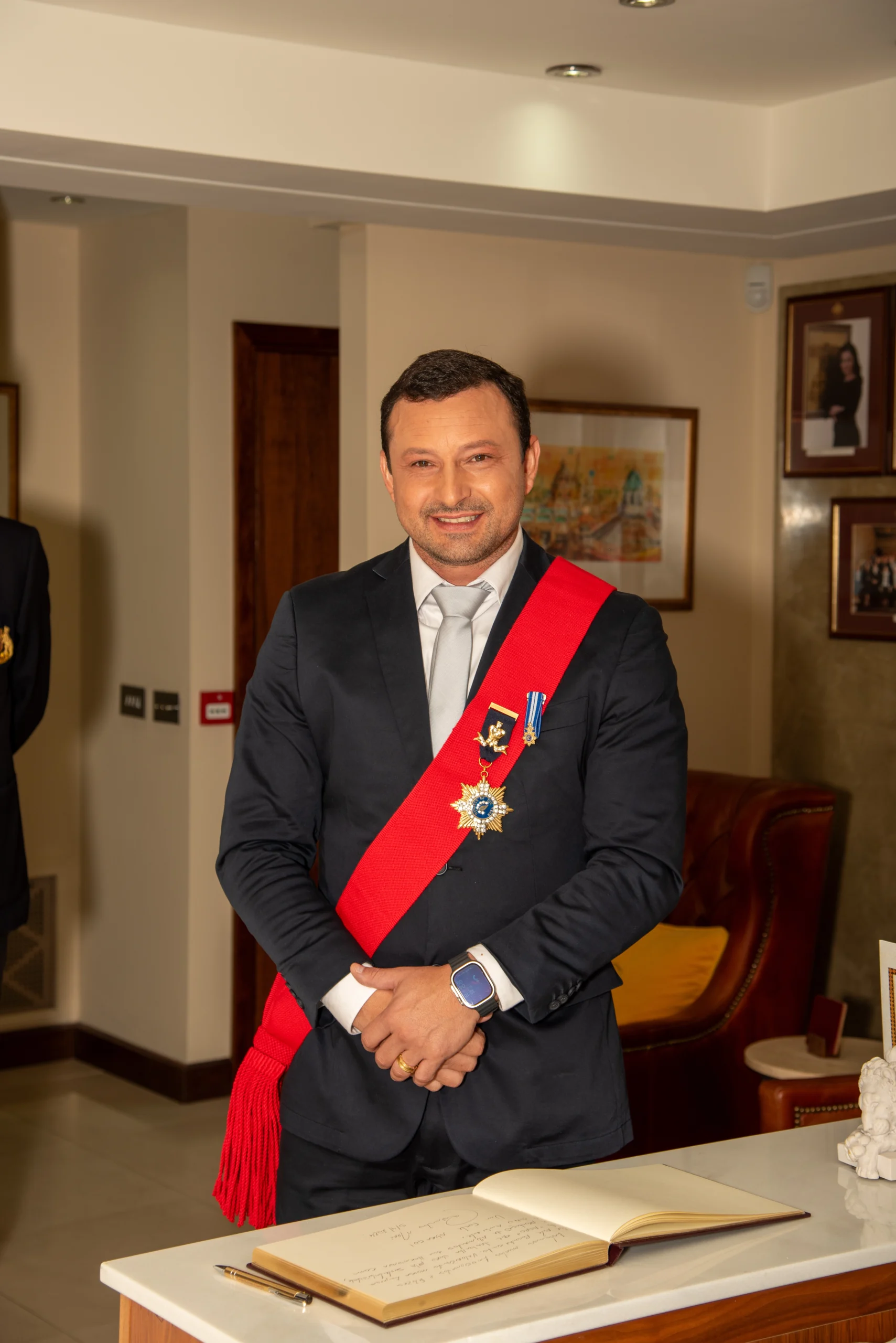 Rômulo José Neri - The CXO Time