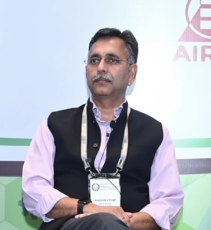 Dr. Shailendra Singh - The CXO Time